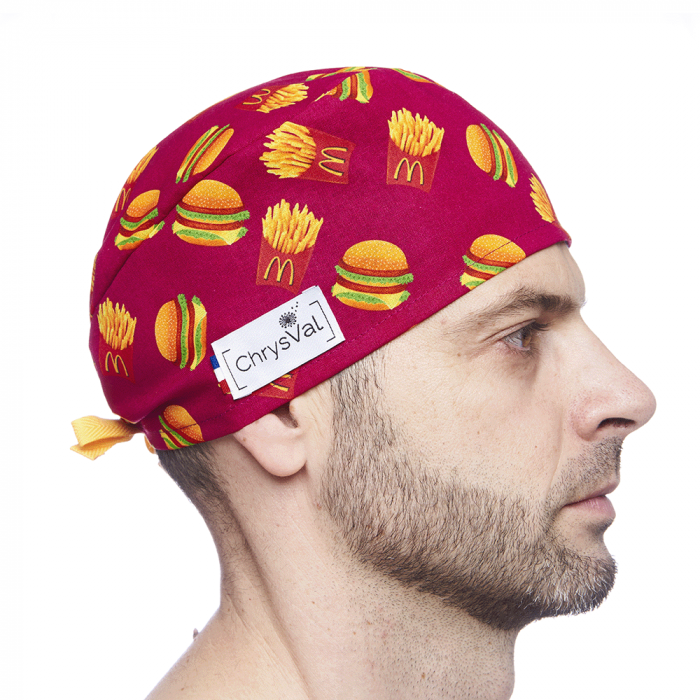 Calot Couvrant, un modèle original de la marque ChrysVal