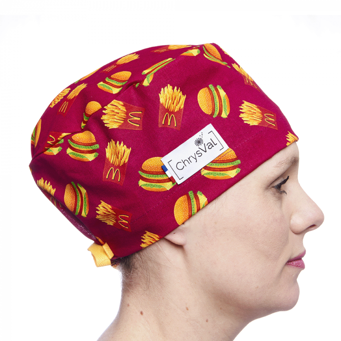 Calot Couvrant, un modèle original de la marque ChrysVal